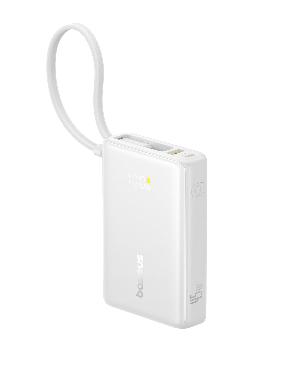 Baseus PicoGo Digital Display Power Bank 10000mAh 45W Moon