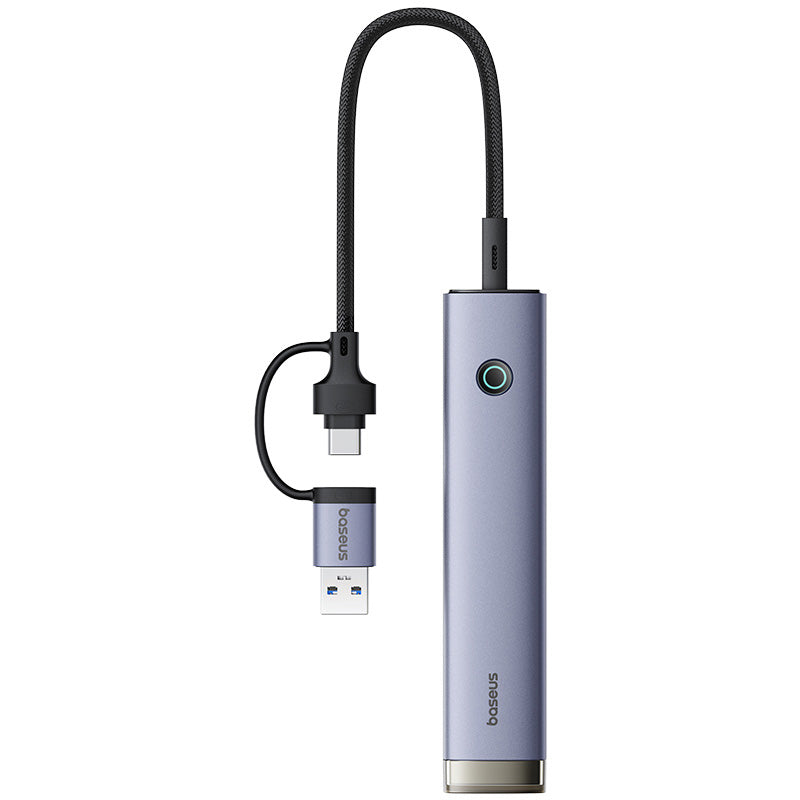 Baseus UltraJoy Series 4-Port USB-A&Type-C