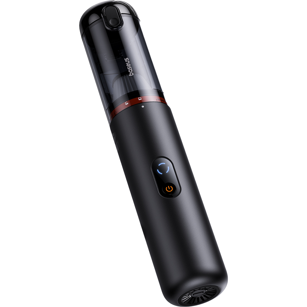 Baseus A5 Car Vacuum Cleaner（16000pa）Cluster Black